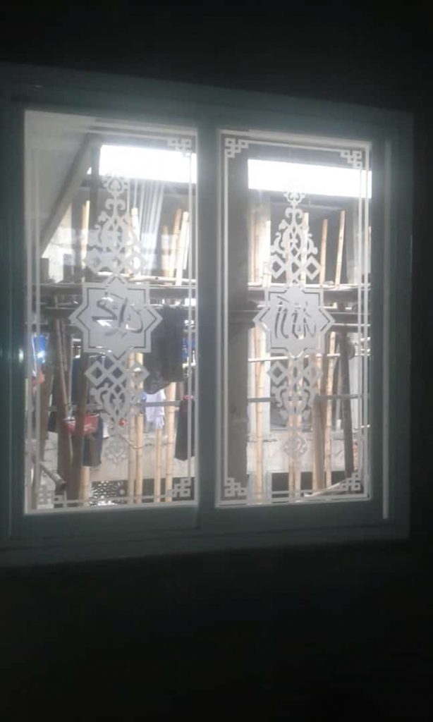 cutting sticker sandblast jakarta | Jasa Sticker Sandblast | Sticker ...